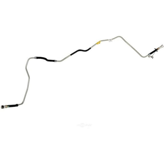 Front Fuel Feed Line - Compatible with 2011 - 2016 Chevrolet Express ...