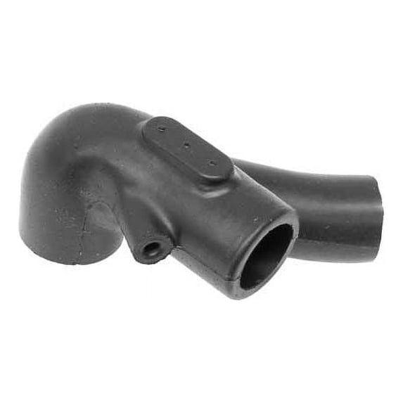 Front Fuel Injection Idle Air Control Valve Hose - Compatible with 1976 ...