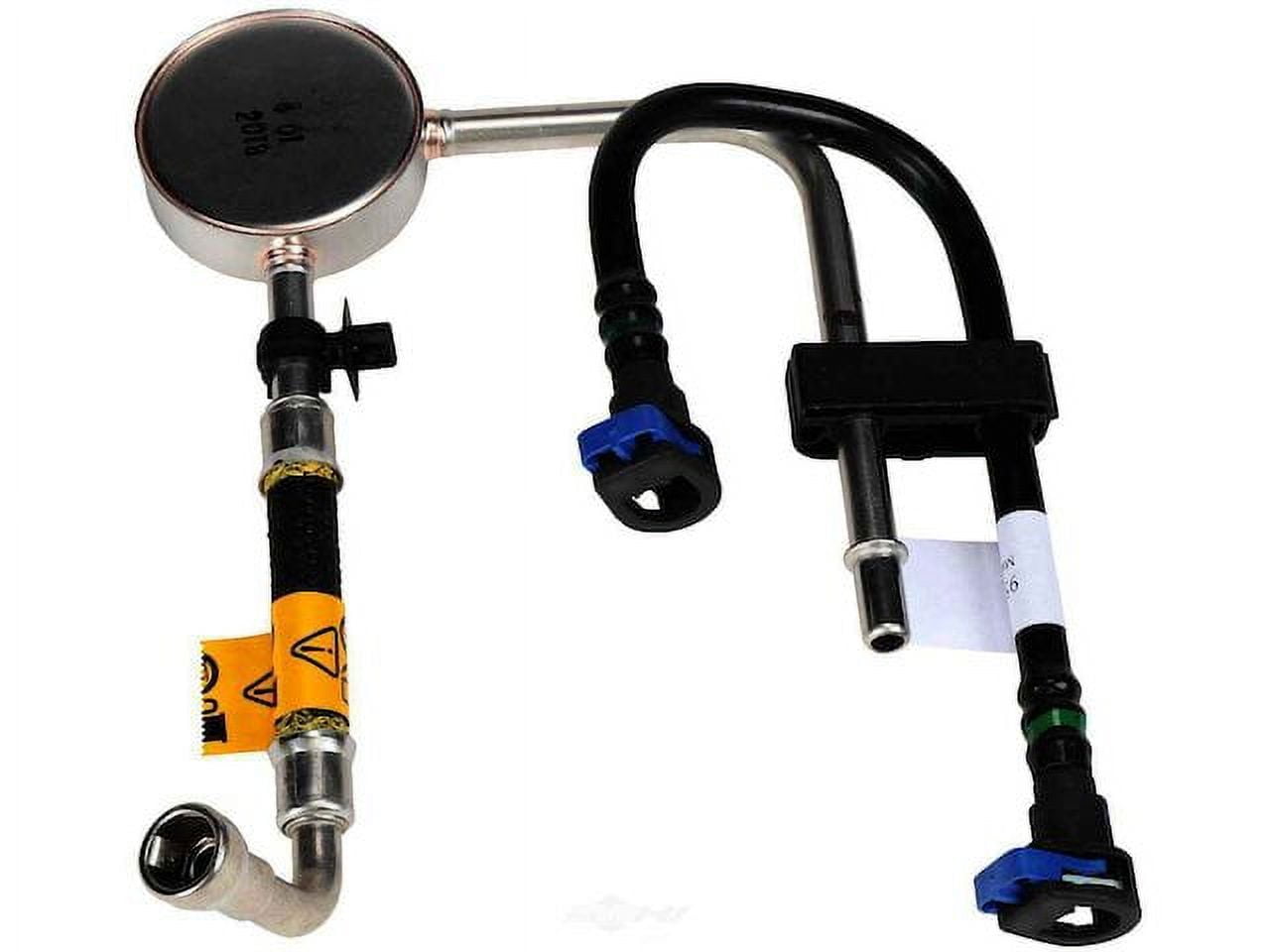 Front Fuel Line Set - Compatible with 2012 - 2018 Chevrolet Sonic - AC ...