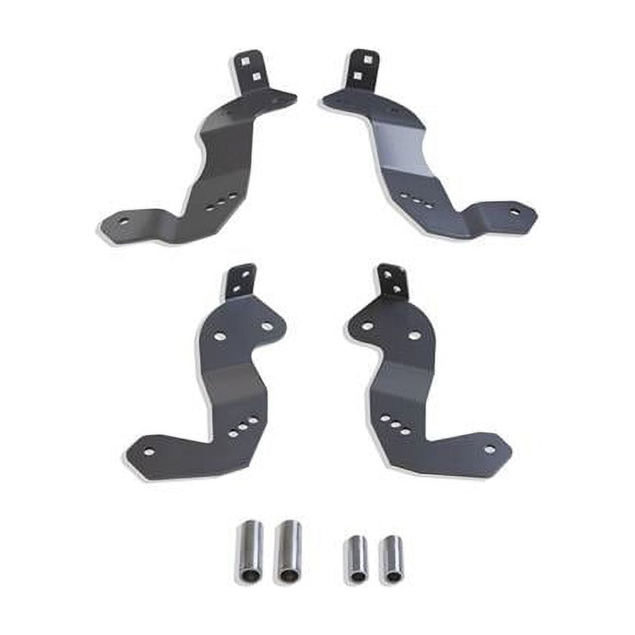 Front Geometry Correction Bracket for 2018-2022 Jeep Wrangler & 2019 ...