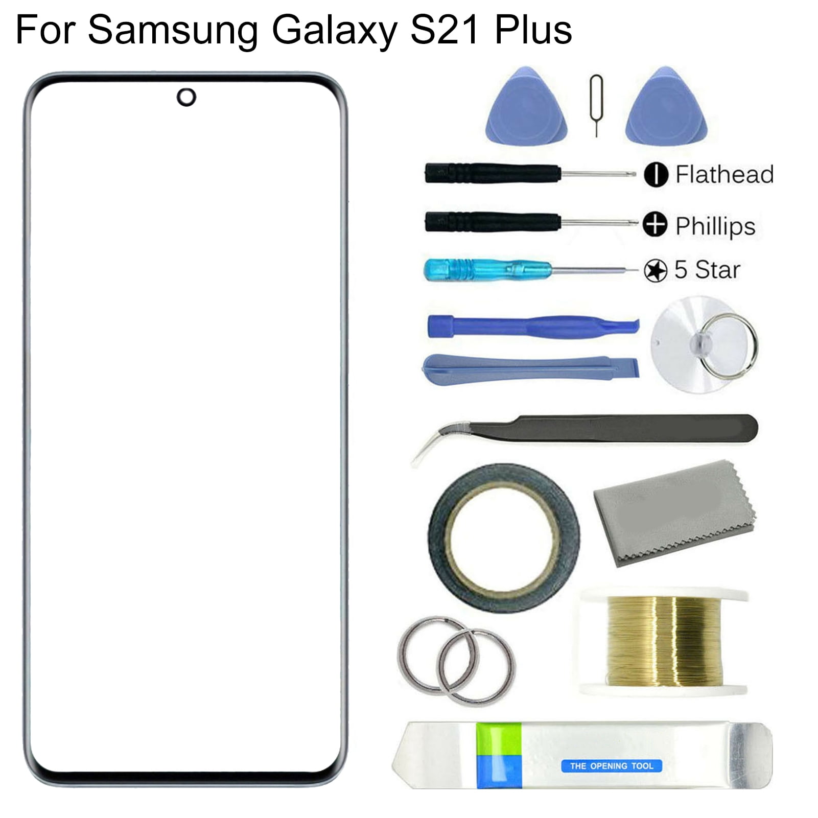 Front Glass Replacement Ultra-thin Mobile Phone Outer Display Touch ...