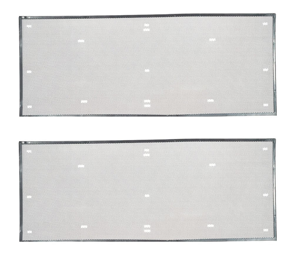 Front Grill Bug Screen Compatible with Freightliner M2 100 106 112 ...