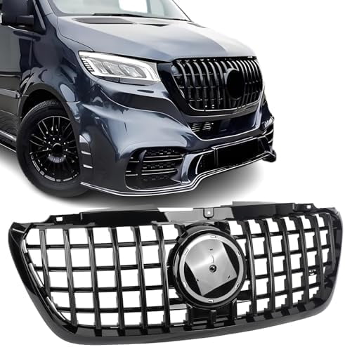 Front Grill Bumper Grille for 2019 2020 2021 2022 2023 2024 2025 ...