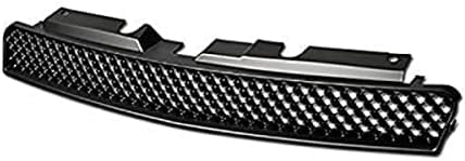 Front Grill Cover 2006-2016 Compatible with Chevy Impala/Impala Limited ...