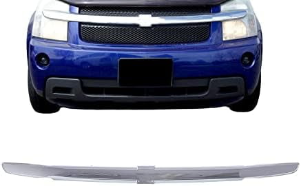 Front Grill Grille Molding Trim Chrome Moulding Compatible With ...