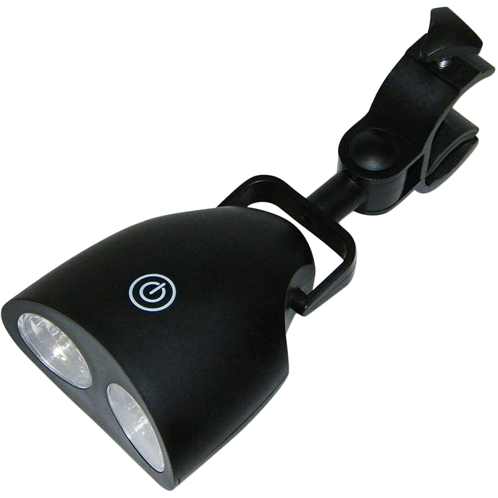 BBQ Lights Grill Bar Grilling Accessories for Outdoor Pan Camping Black ...