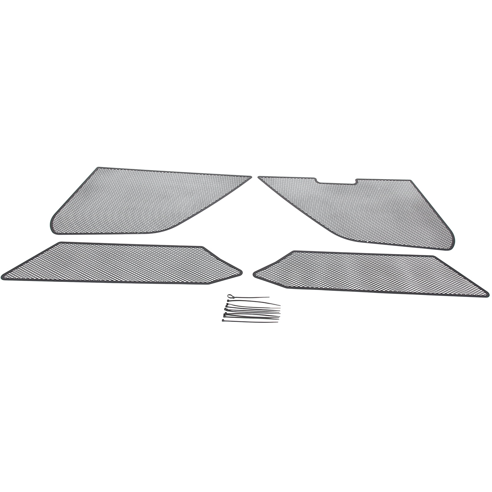 Front Grille Bug Screen for Corvette C8 2020-2023，Dust Screen ...