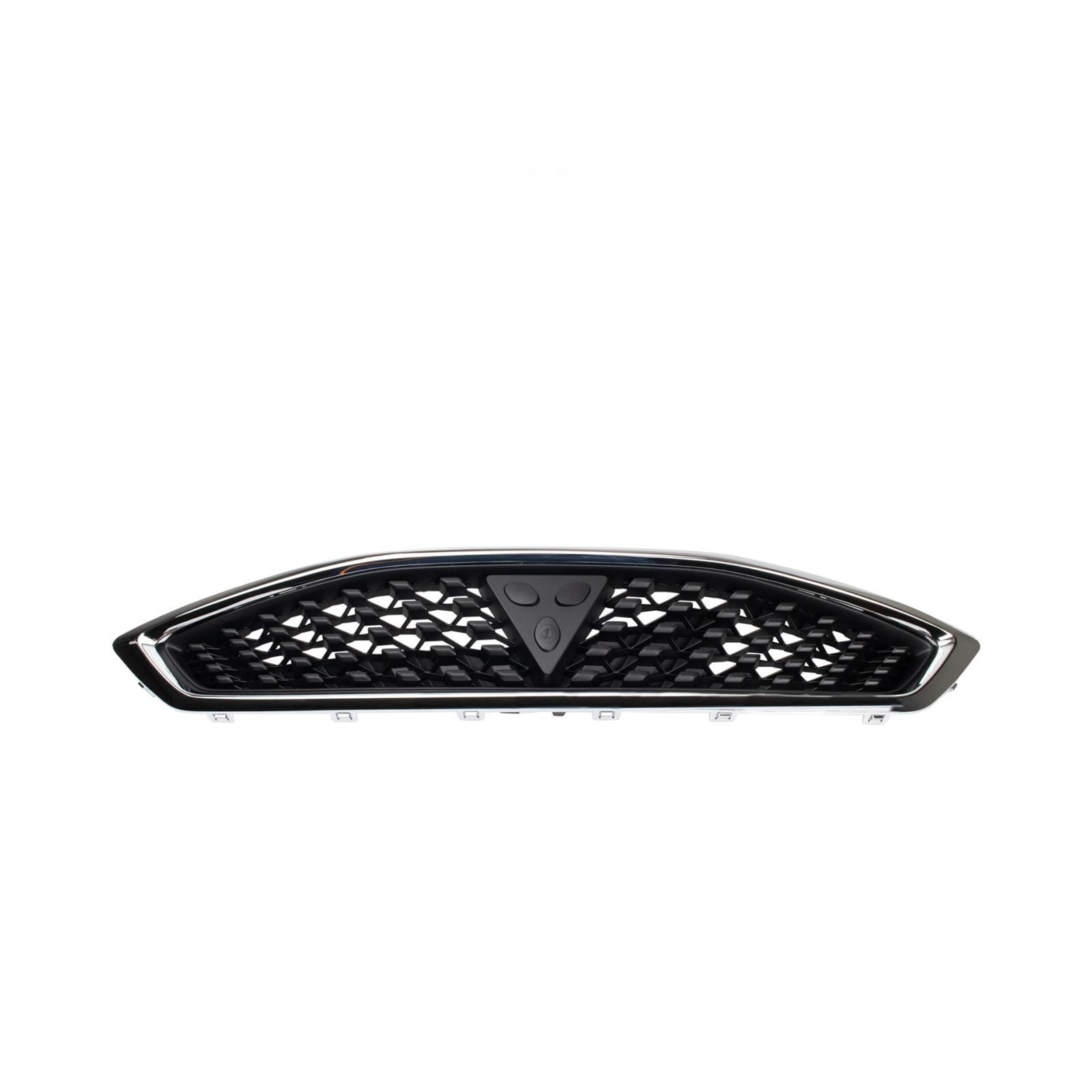 Front Grille Chrome for 2017-2020 for Mitsubishi for Mirage - Bold ...