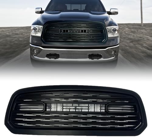 Front Grille Compatible with 2013-2018 1500, 2019-2023 1500 Classic ...