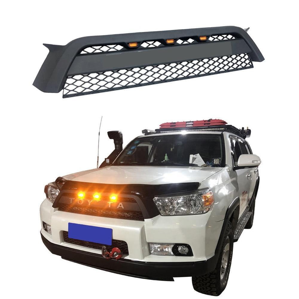 Front Grille Fits For2012 2013 2014 2015 5th Gen 4Runner Trd Pro Grill ...