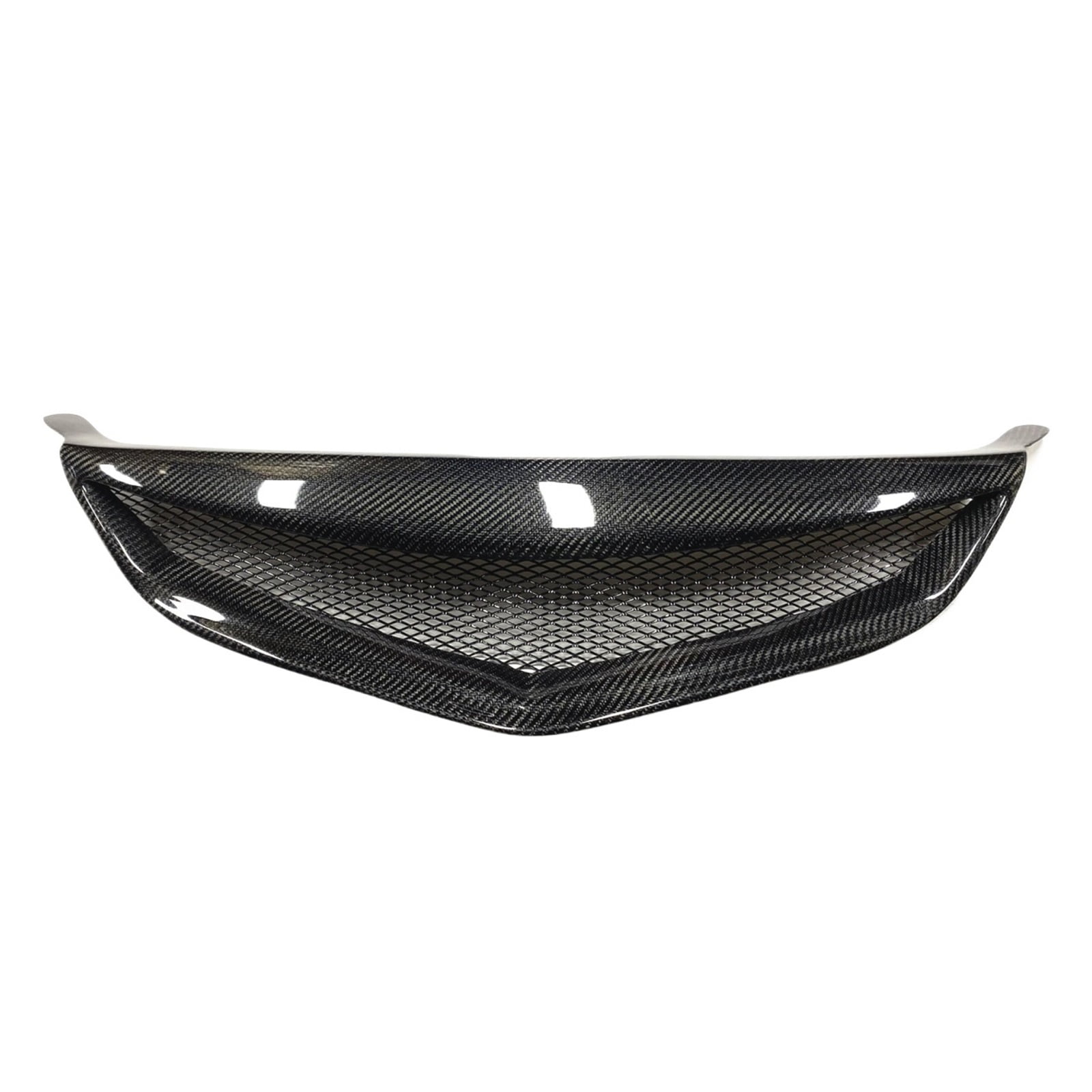 Front Grille For Mazda 6 Mazda6 2006-2010 Racing Grills Real Carbon ...