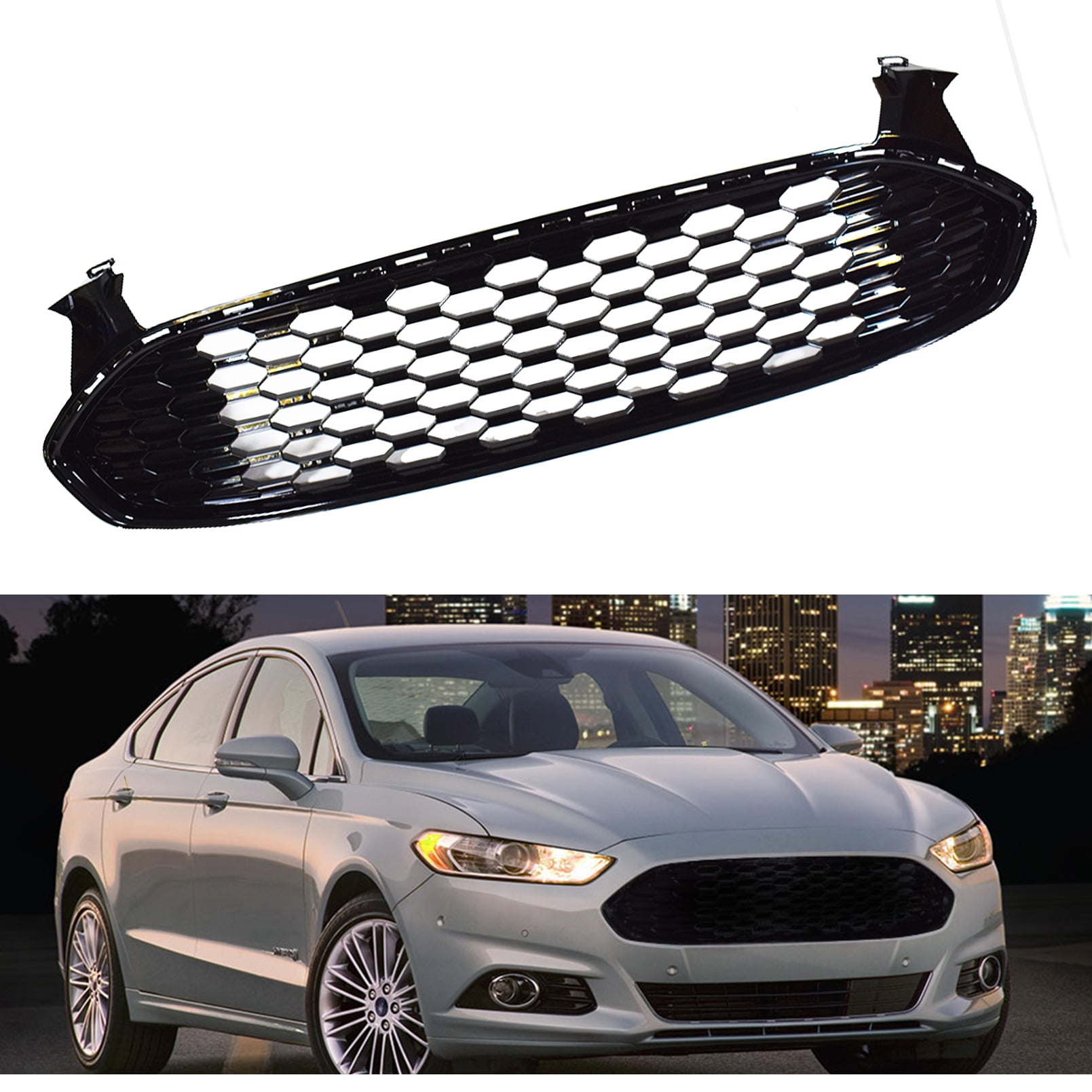 2016 Ford Fusion Grill