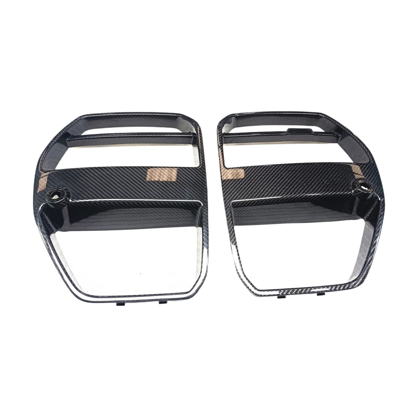 Front Grille Kidney Grill For BMW M3 G80 M4 G82 G83 2021-2024 Real ...