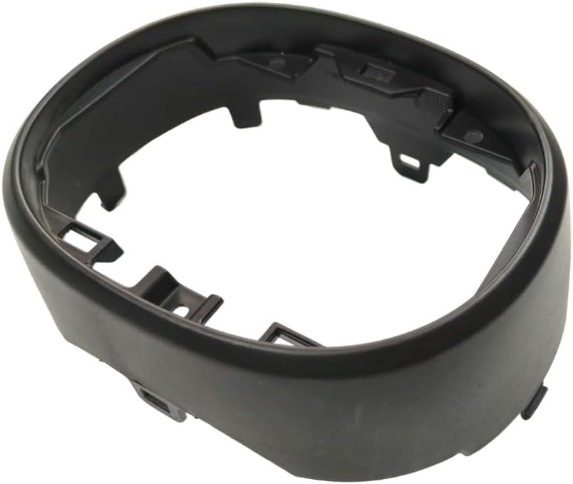Front Grille Mount Bracket Black Replacement for Mazda 6 2018-2021 ...