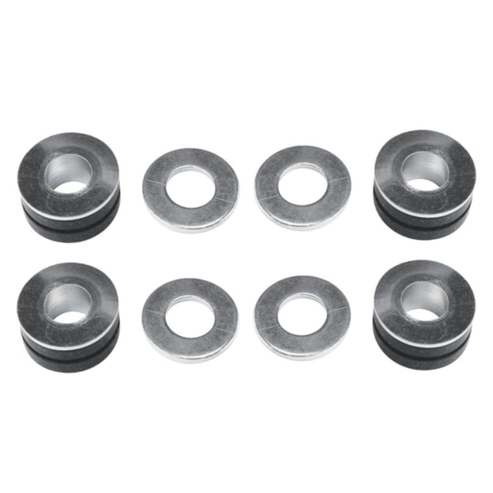 Front Grille Mounting Grommet Set For 64-66 GTO 64-66 LeMans 64-66 ...