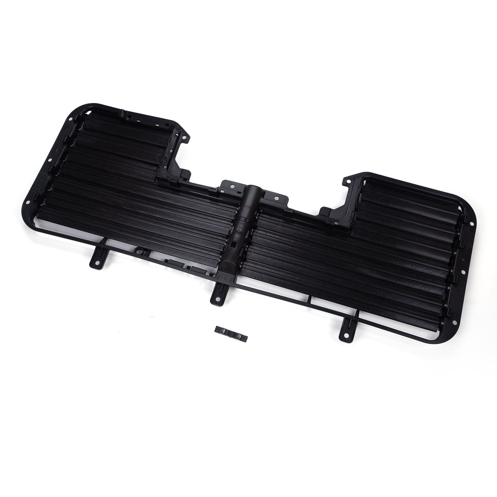 Front Grille Shutter 84363184 For 17-19 Chevrolet Silverado 1500 GMC ...