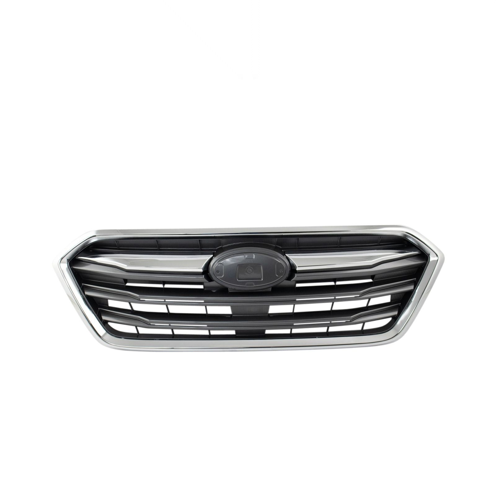 Front Grille for 2018-2019 for Subaru for Legacy - Chrome Trim ...