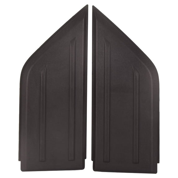 Front Guard Cover Set - Left and Right Side Protection-Front Bumper ...