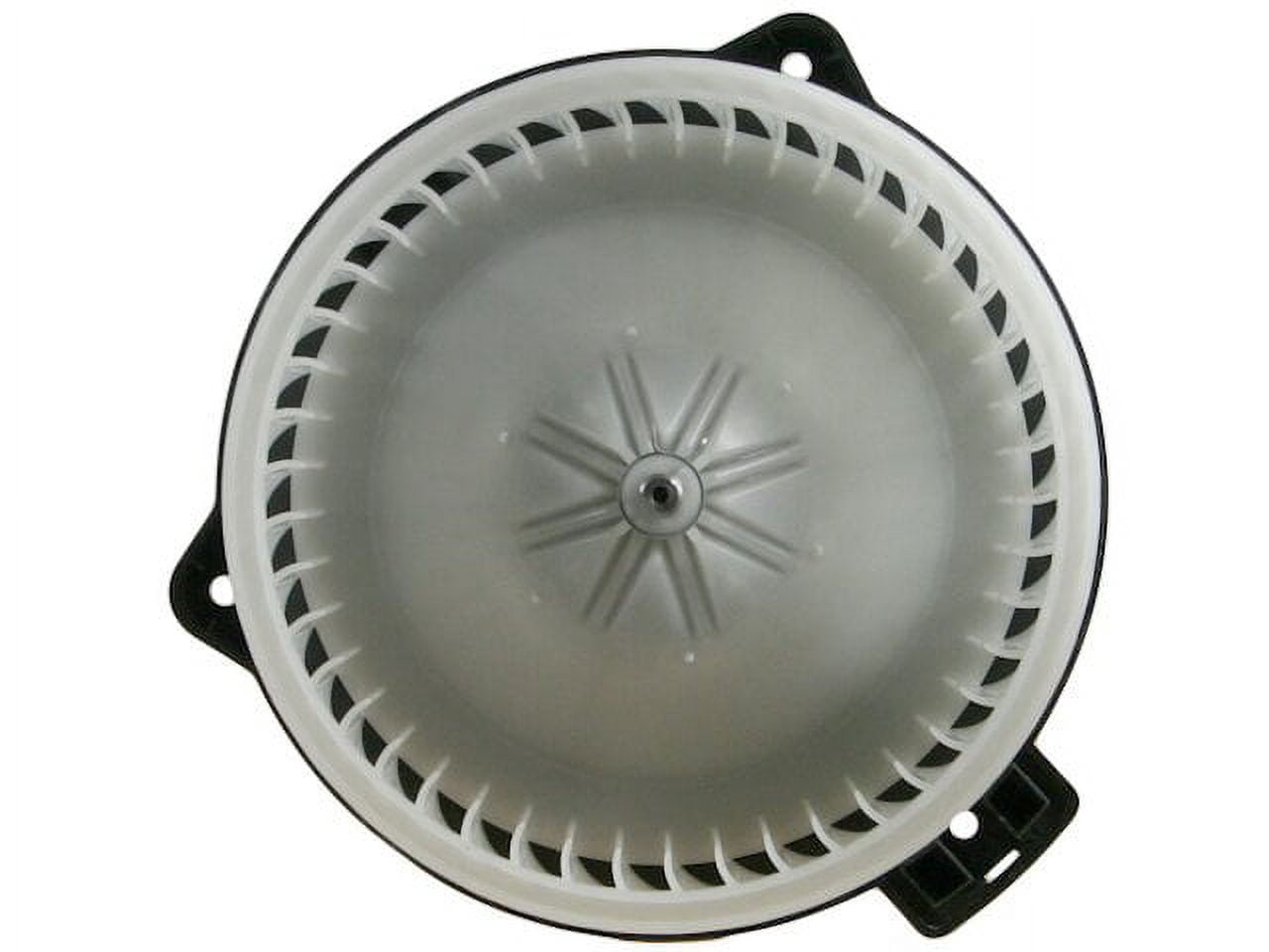 Front HVAC Blower Motor Assembly - Compatible with 2004 - 2006 Toyota ...