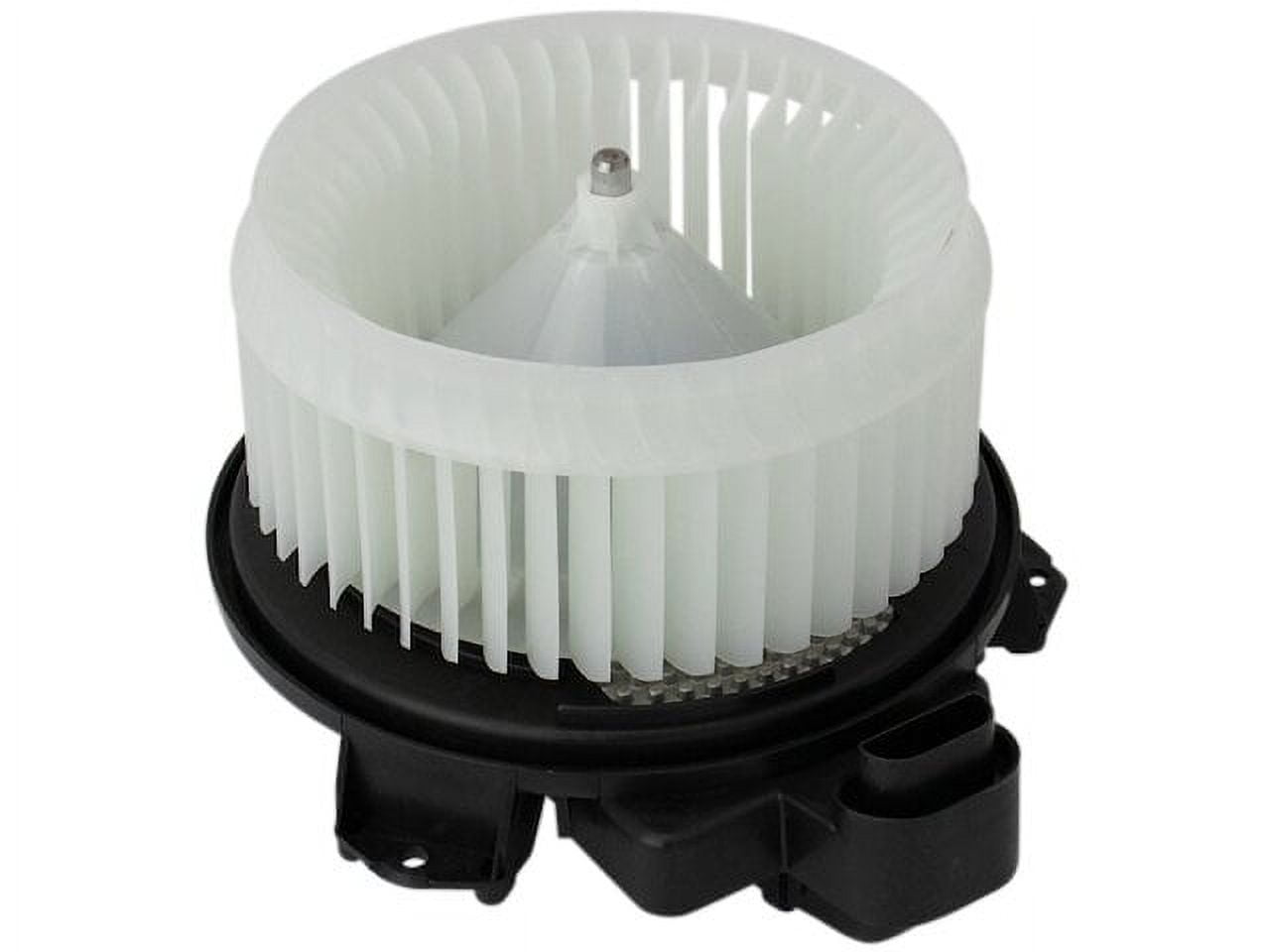 Toyota Prius V Hvac Blower Motor Assembly