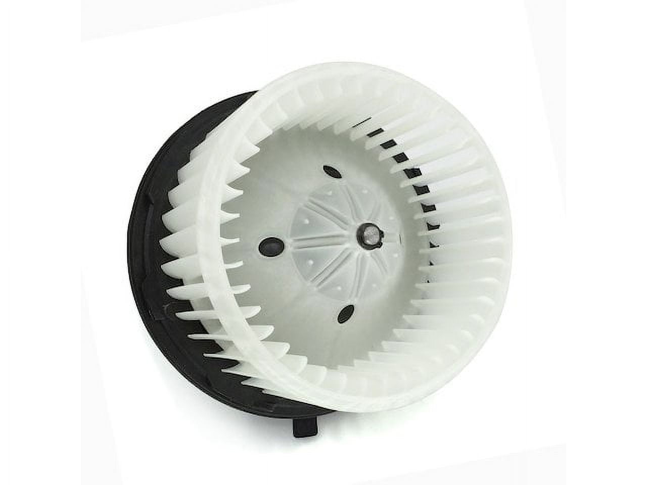 Front HVAC Blower Motor - Compatible with 2007 - 2013 Chevy Silverado ...