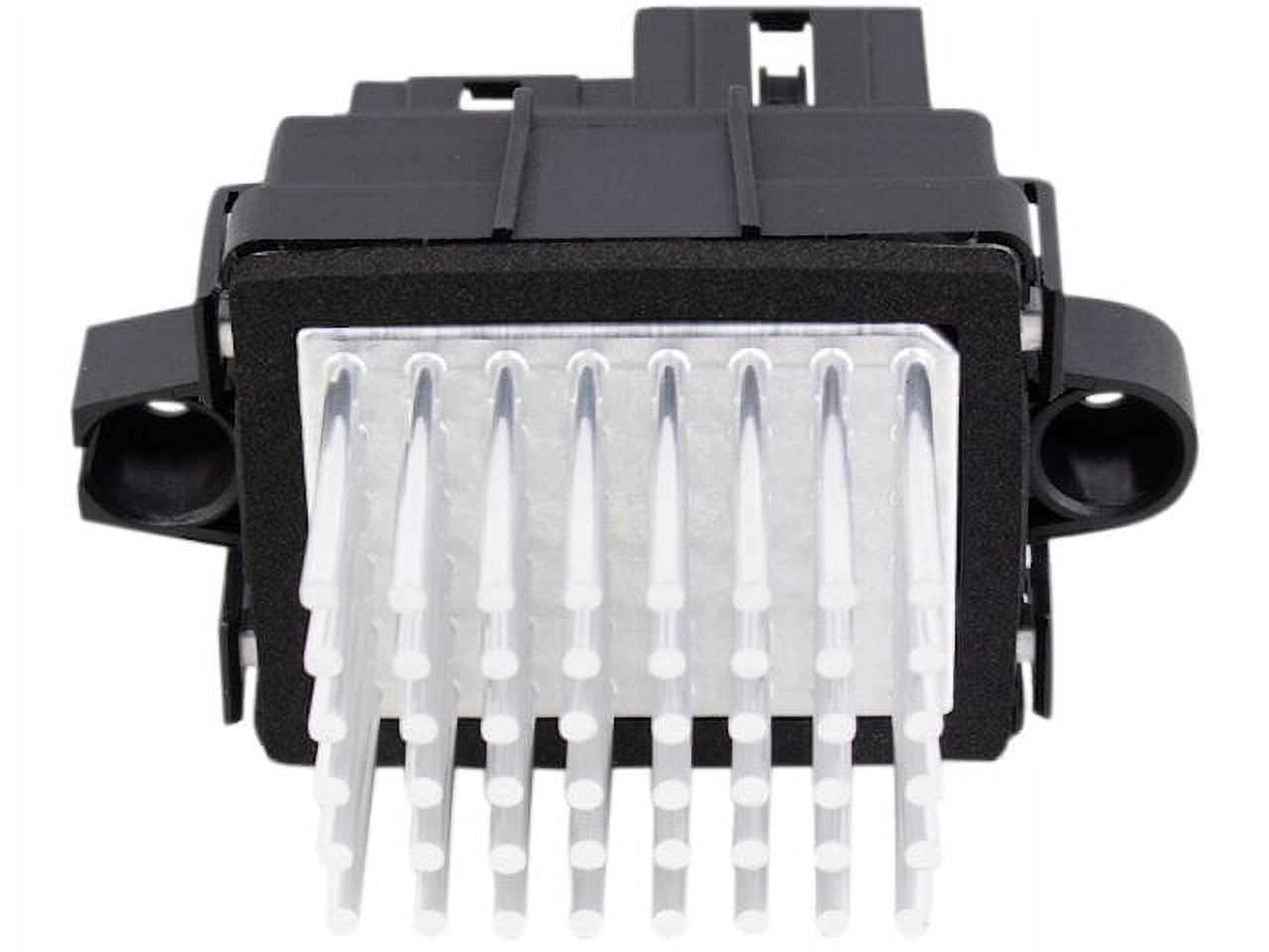 Front HVAC Blower Motor Control Module - Compatible with 2007 - 2016 ...