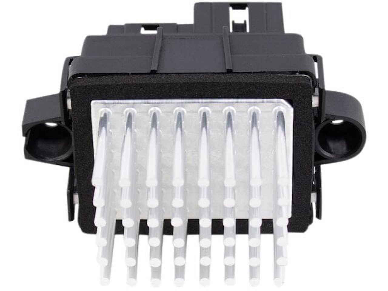 Front HVAC Blower Motor Control Module - Compatible with 2007 - 2017 ...