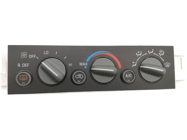 Gmc Suburban Hvac Control Module