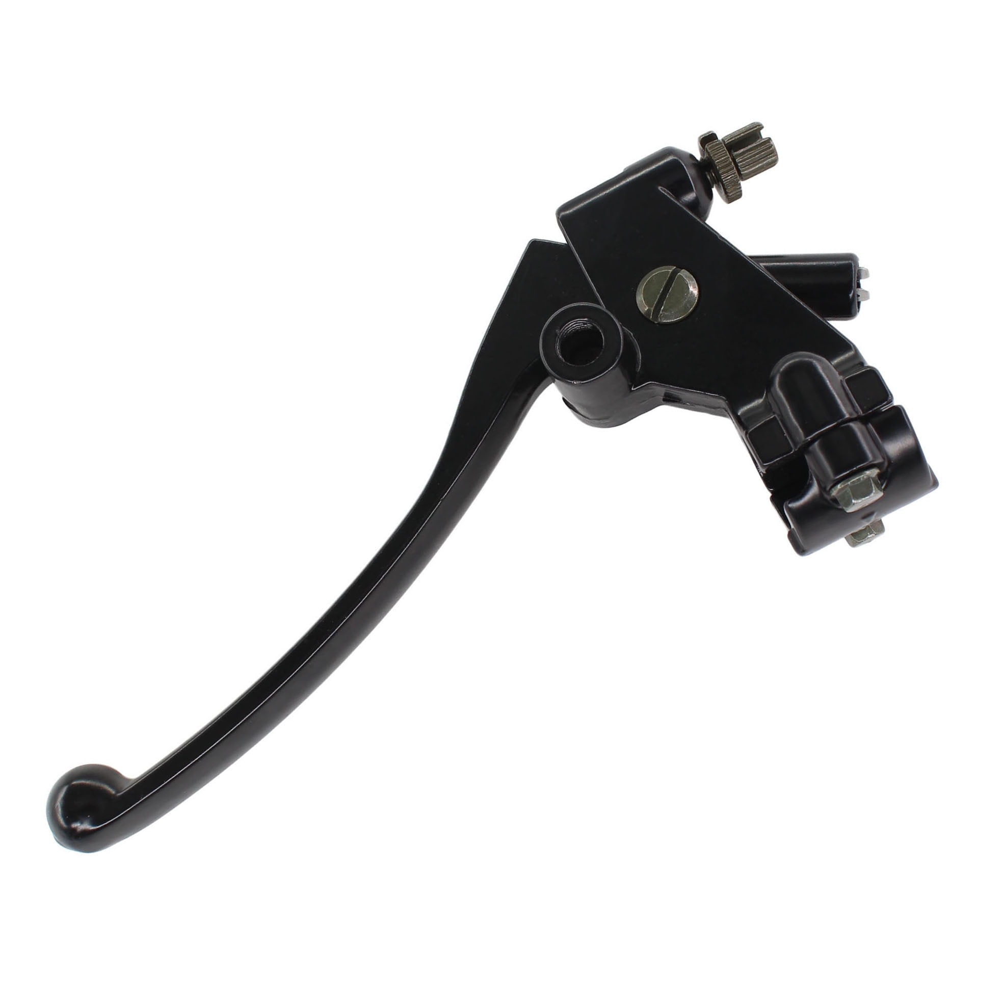 Front Handle Clutch Lever Perch For Honda CB650 CB650SC CB750 70s 80s ...