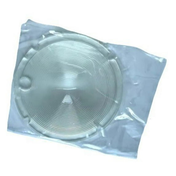 Front Head Glass Fresnel Panel Acrylic Diffuser Plate Flash Round Cover ...