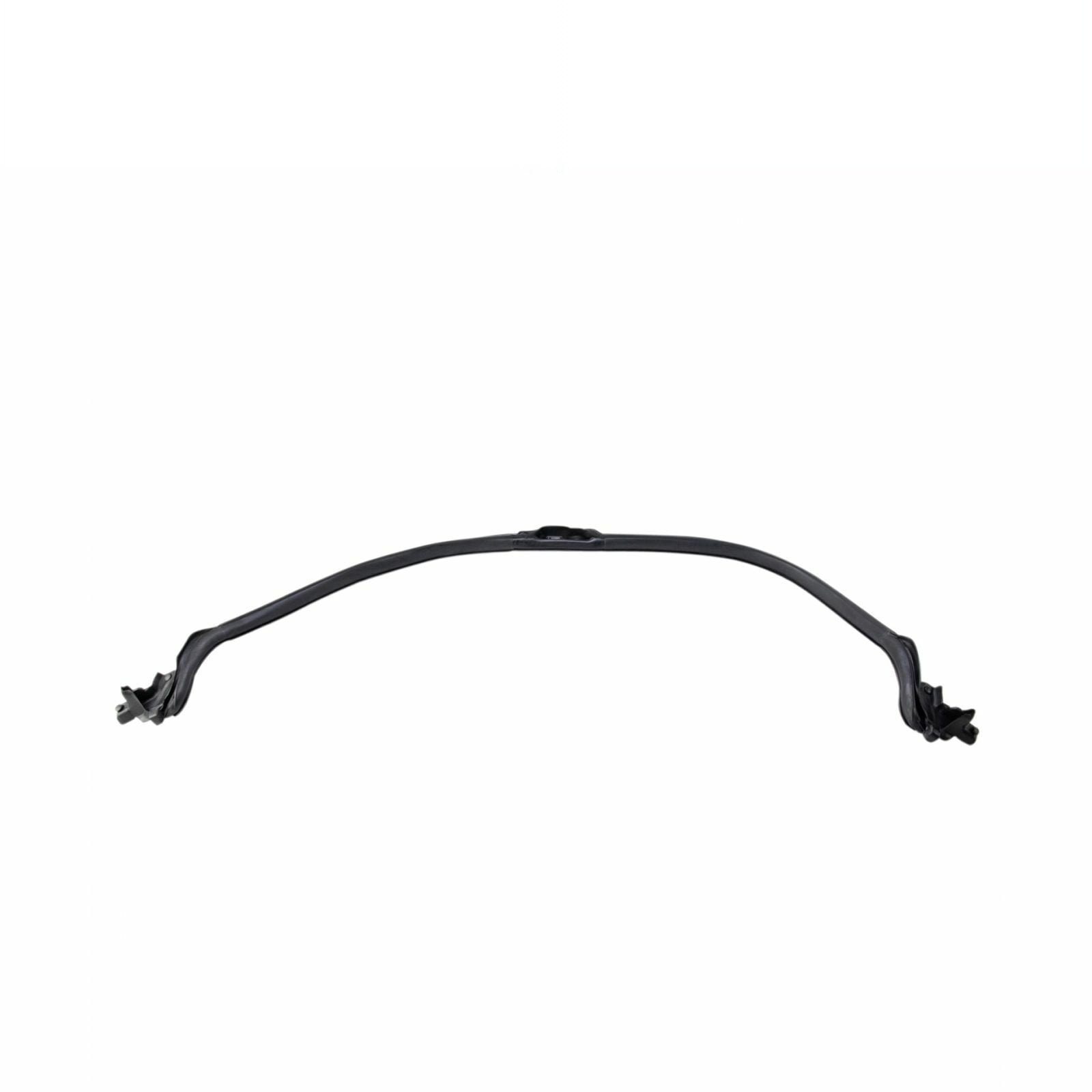 Front Header Weatherstrip Seal for 11-18 for Jeep for Wrangler 2 Door ...