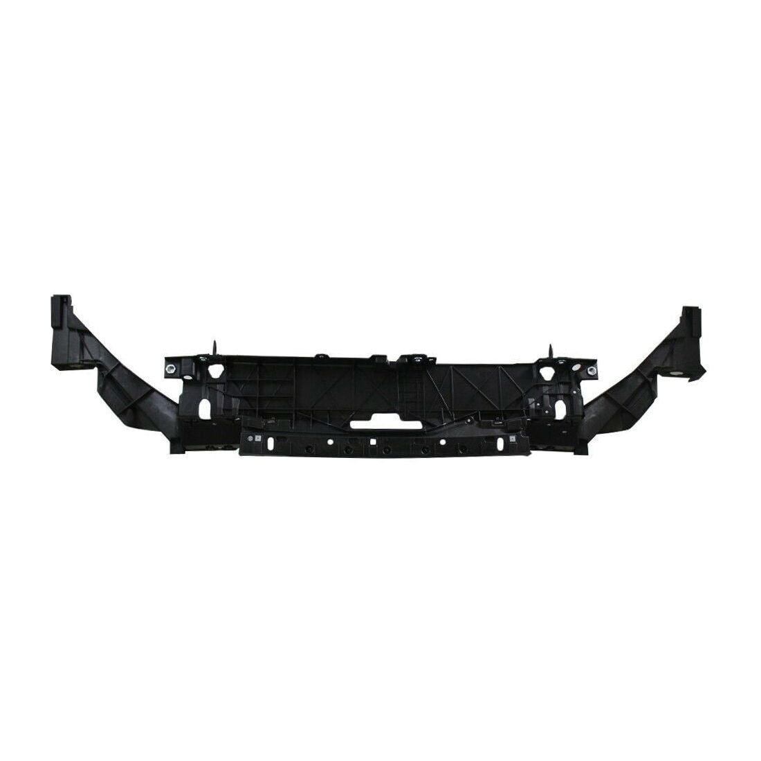 Front Headlight Headlamp Mounting Nose Header Panel - Walmart.com