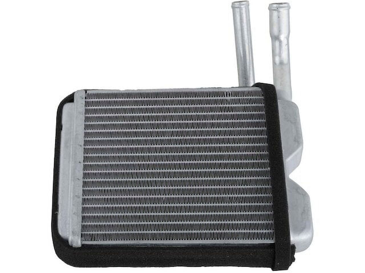 Front Heater Core 1 - Compatible with 1984 - 1996 Chevy Corvette 5.7L ...
