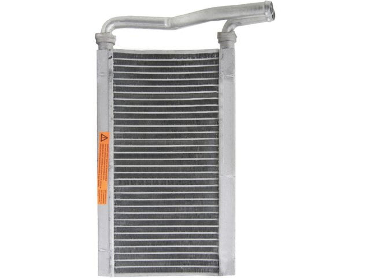 Front Heater Core - Compatible with 2001 - 2006 Mitsubishi Montero 2002 ...