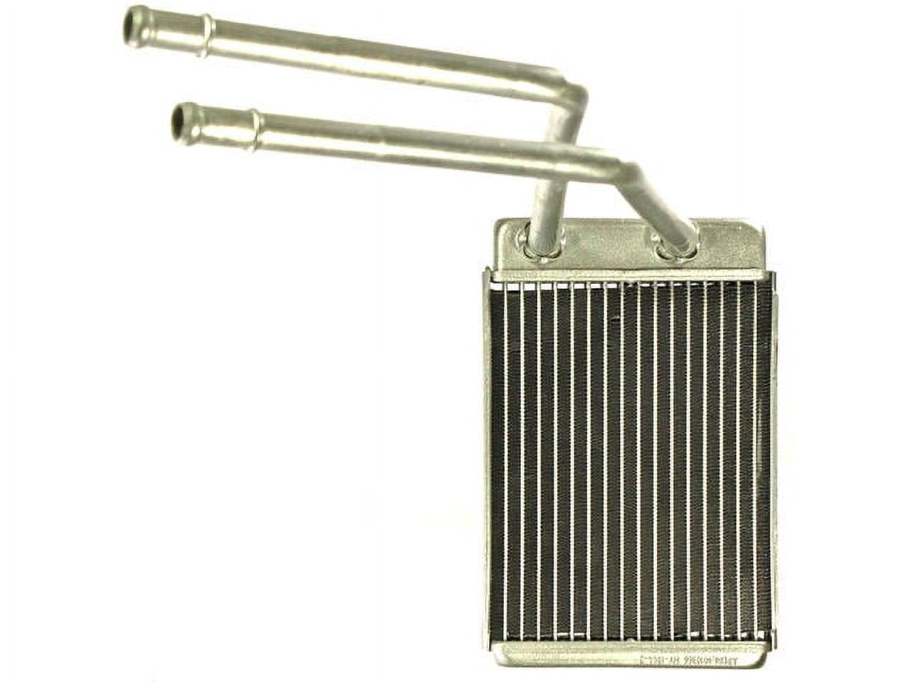 Front Heater Core - Compatible with 2002 - 2010 Ford Explorer 2003 2004 ...