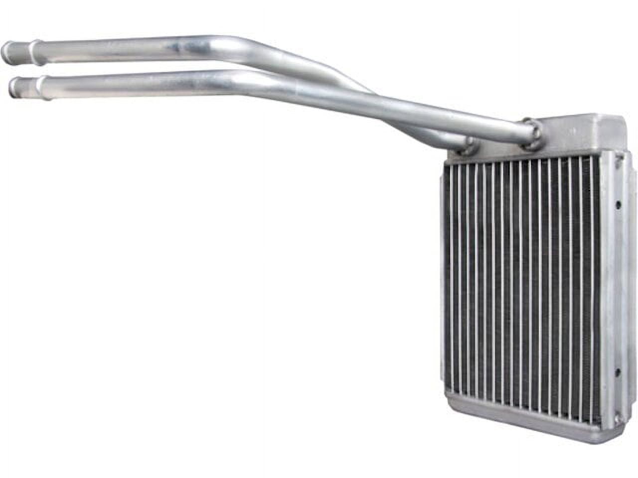 Front Heater Core - Compatible with 2002 - 2010 Ford Explorer 2003 2004 ...