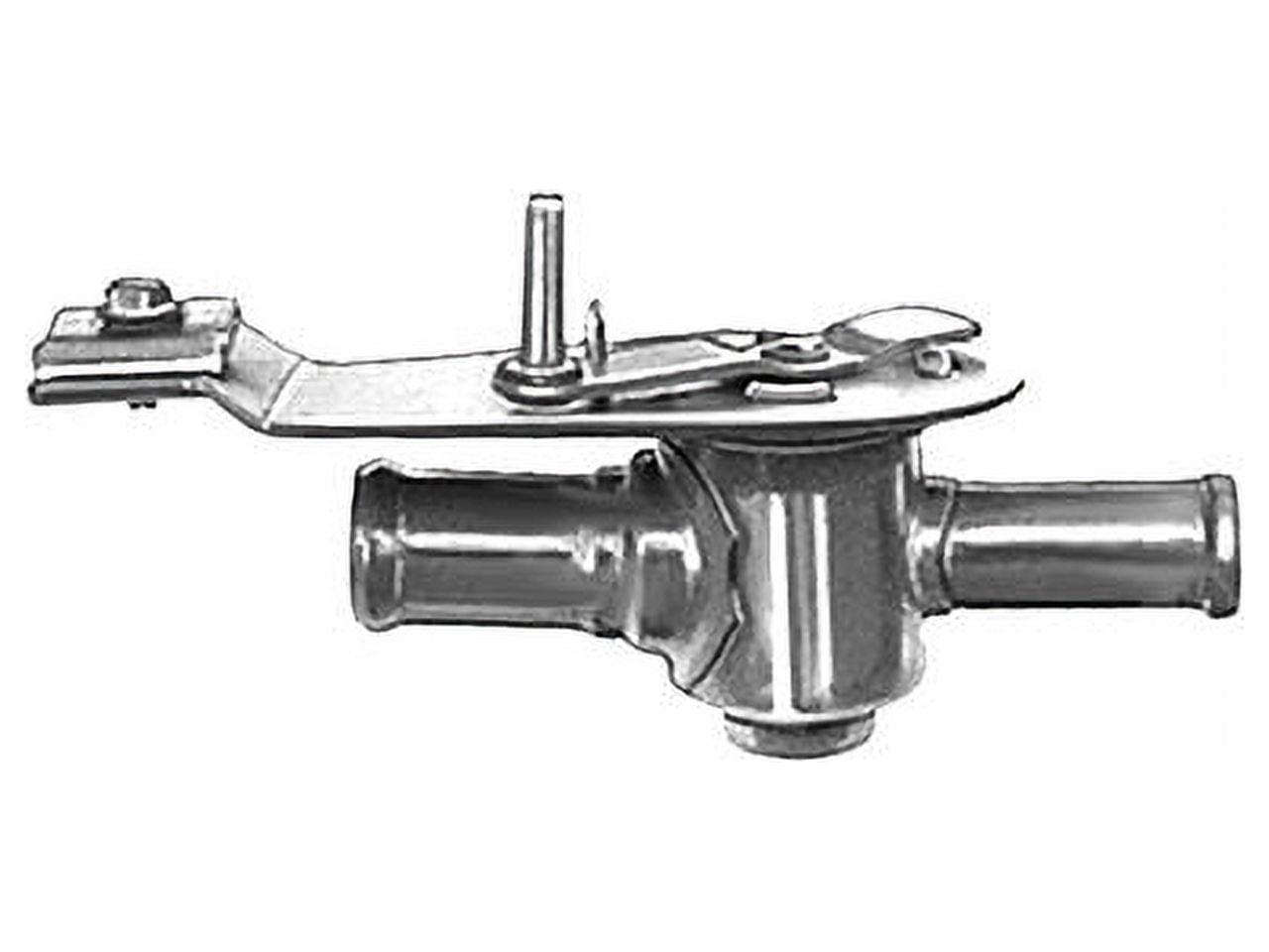 Front Heater Valve - Compatible with 1972 - 1974 Dodge D100 Pickup 1973 ...