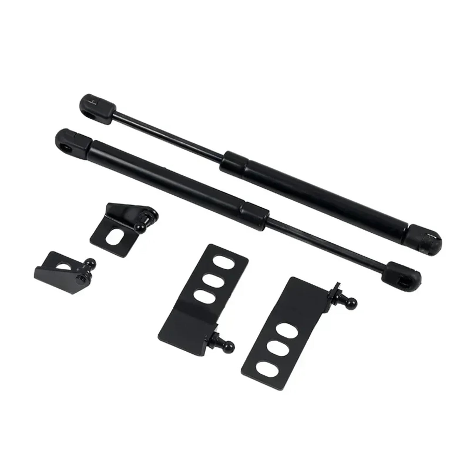 Front Hood Bonnet Gas Strut Spring Shock Hydraulic Rod Lift Support For ...