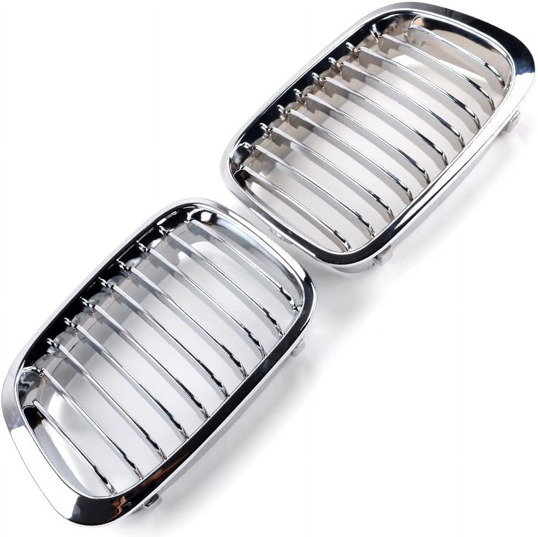 Front Hood Kidney Grill Grille for 1998-2001 BMW E46 4 Door Sedan 320i ...