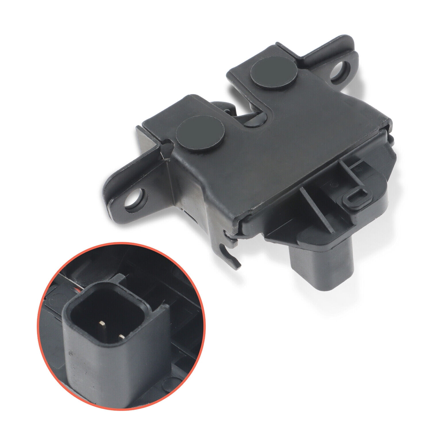 Front Hood Latch Lock with Sensor for 2010-2019 Jaguar XJ XJR XJR575 ...