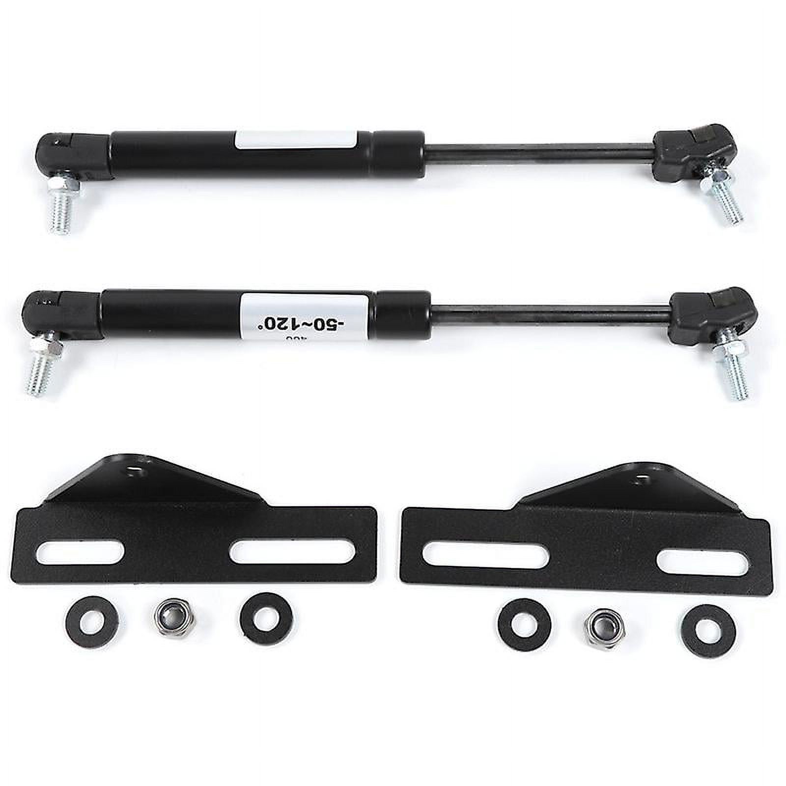 Front Hood Lift Arms Shocks Struts Rods compatible with Jimny 2019 2020 ...