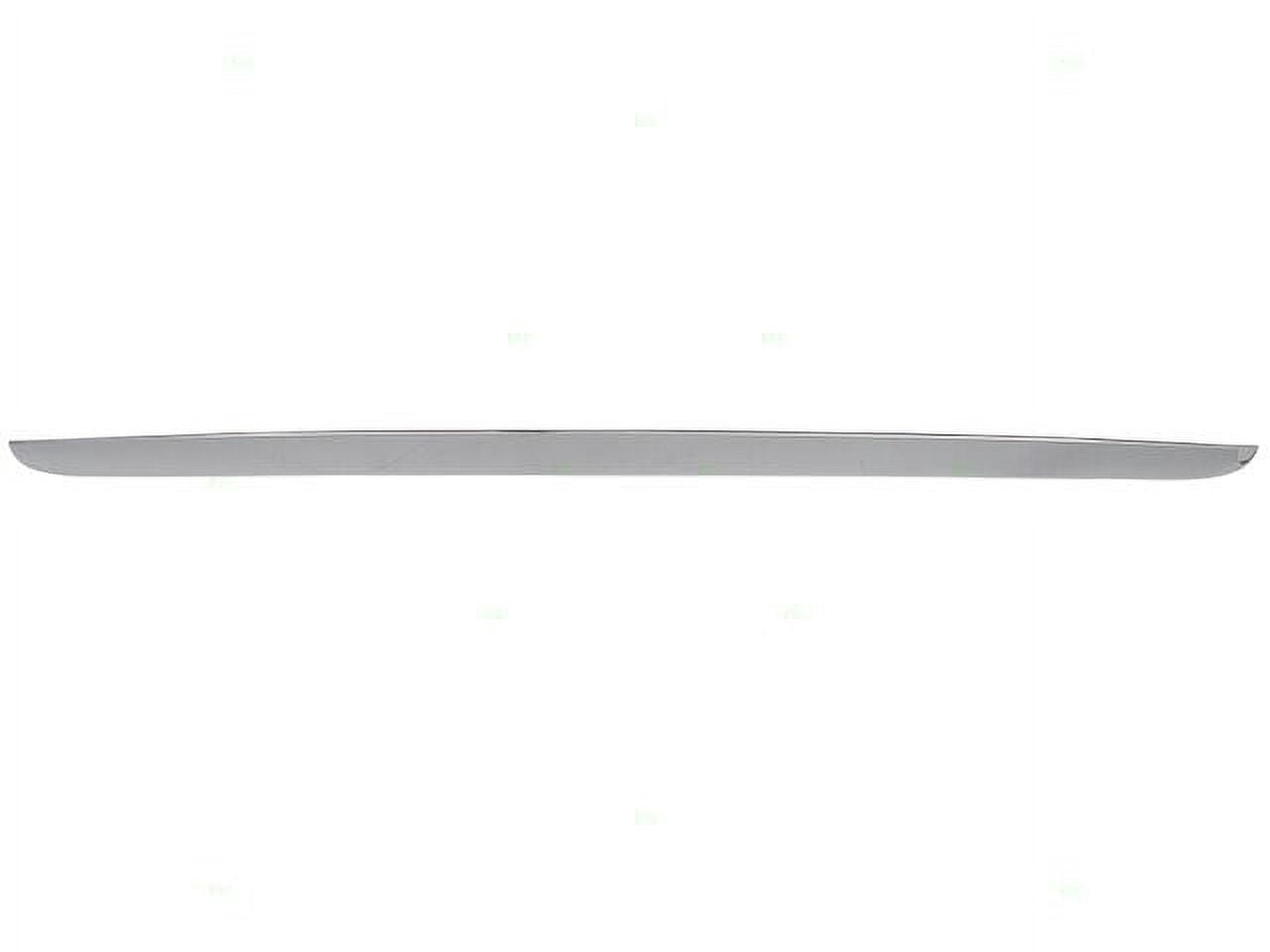 Gmc Yukon Hood Molding
