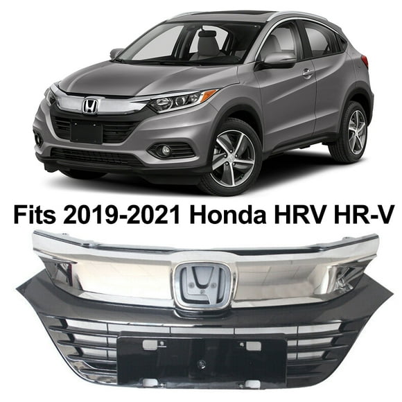Honda Hrv Sport 2021