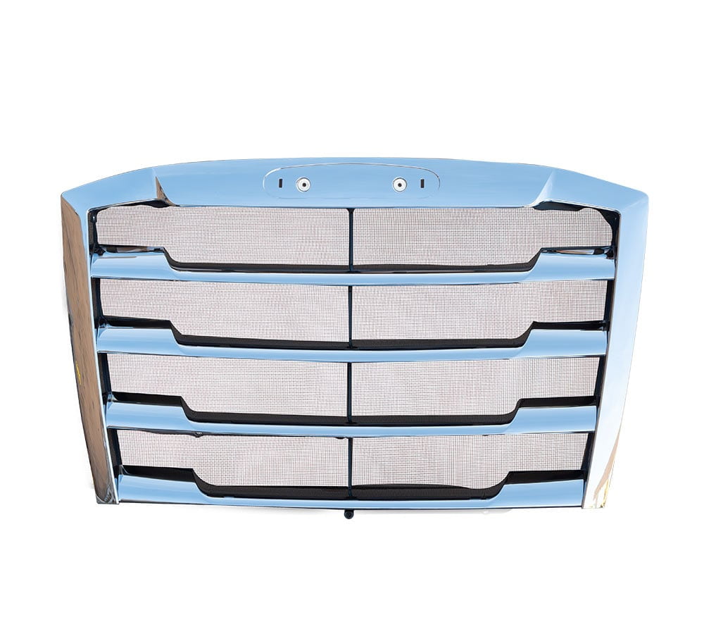 Front Hood Radiator Grille w/ Bug Screen Compatible w/ Freightliner ...