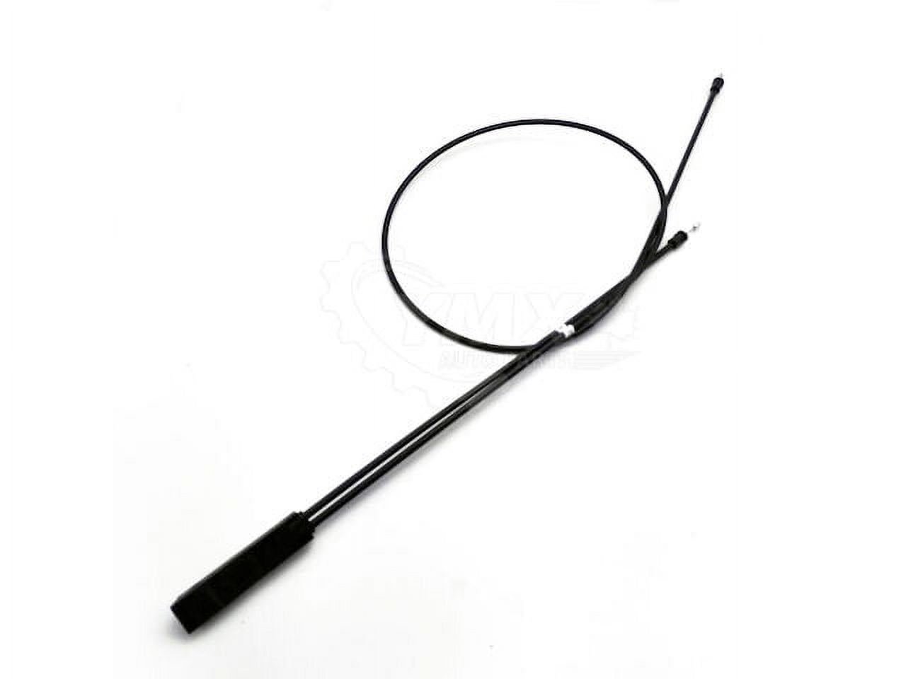 Front Hood Release Cable - Compatible with 2007 - 2013 Mercedes-Benz ...