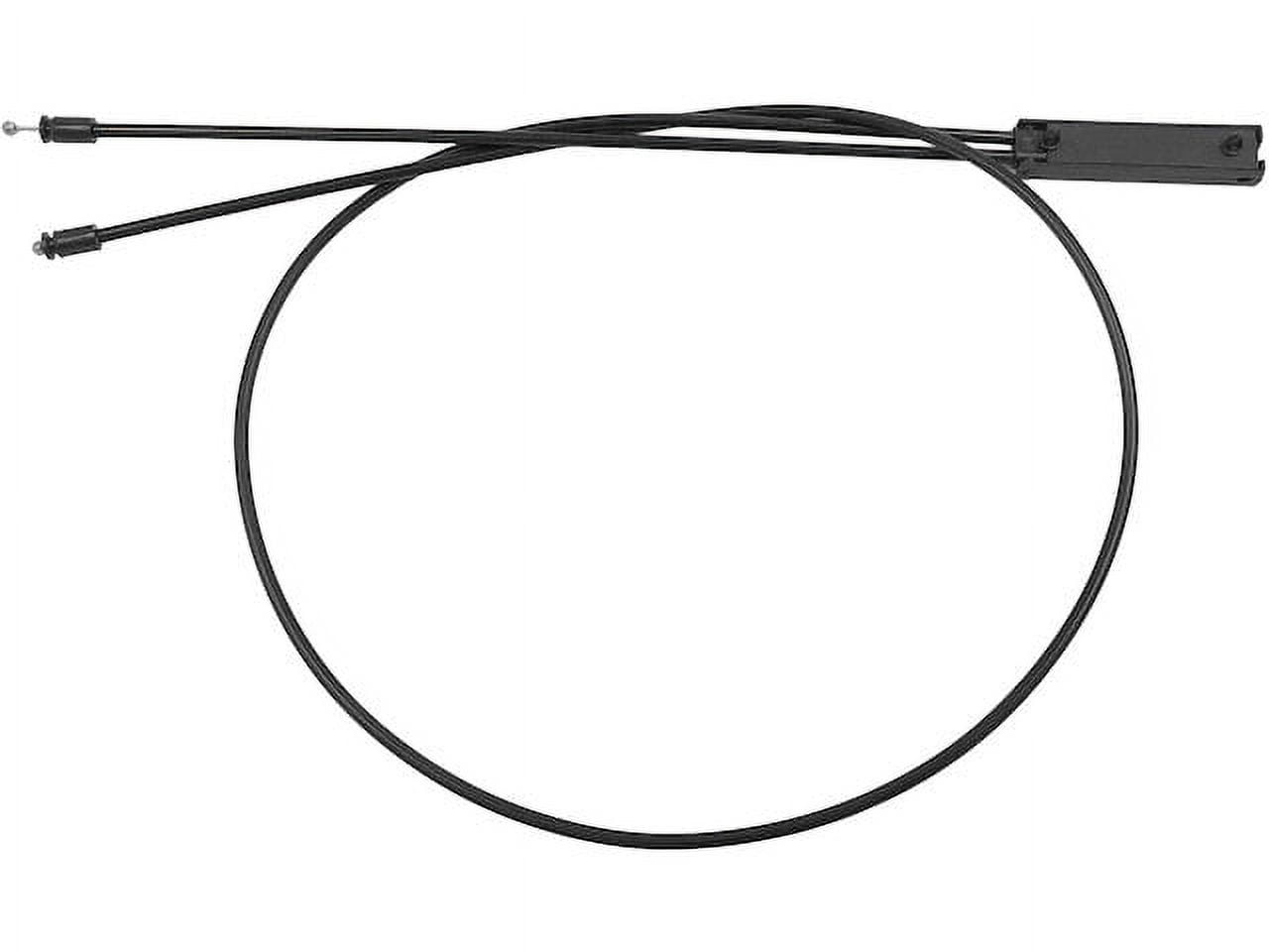 Bmw M3 Hood Release Cable