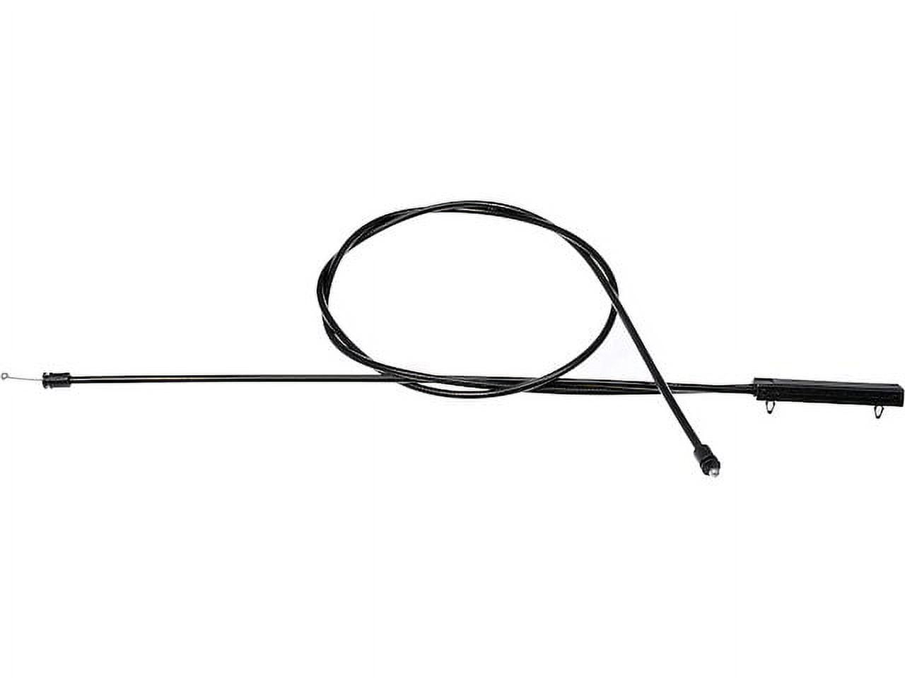 Bmw 535 Hood Release Cable