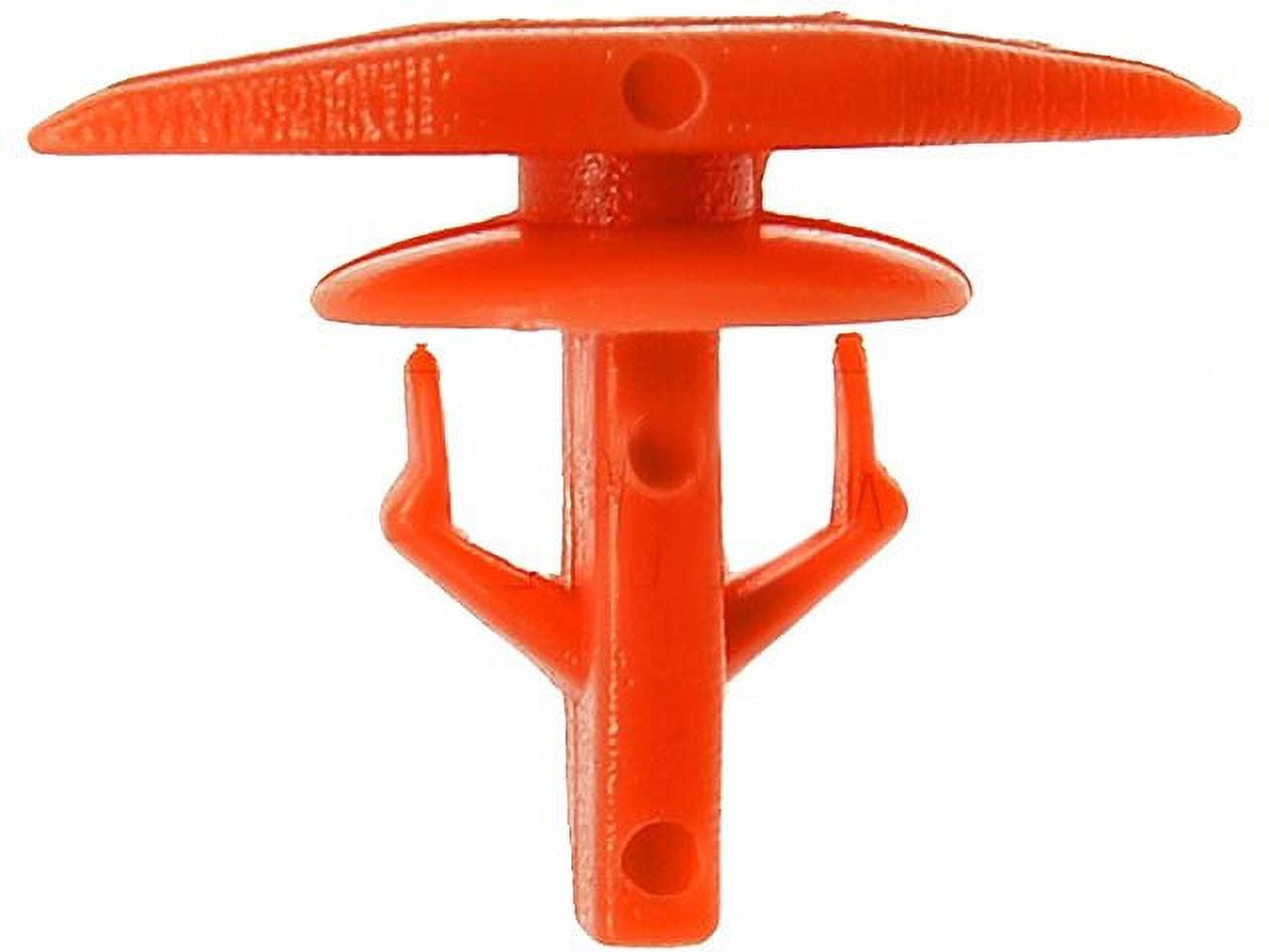 Front Hood Seal Clip - Compatible with 2007 - 2013 Acura MDX 2008 2009 ...