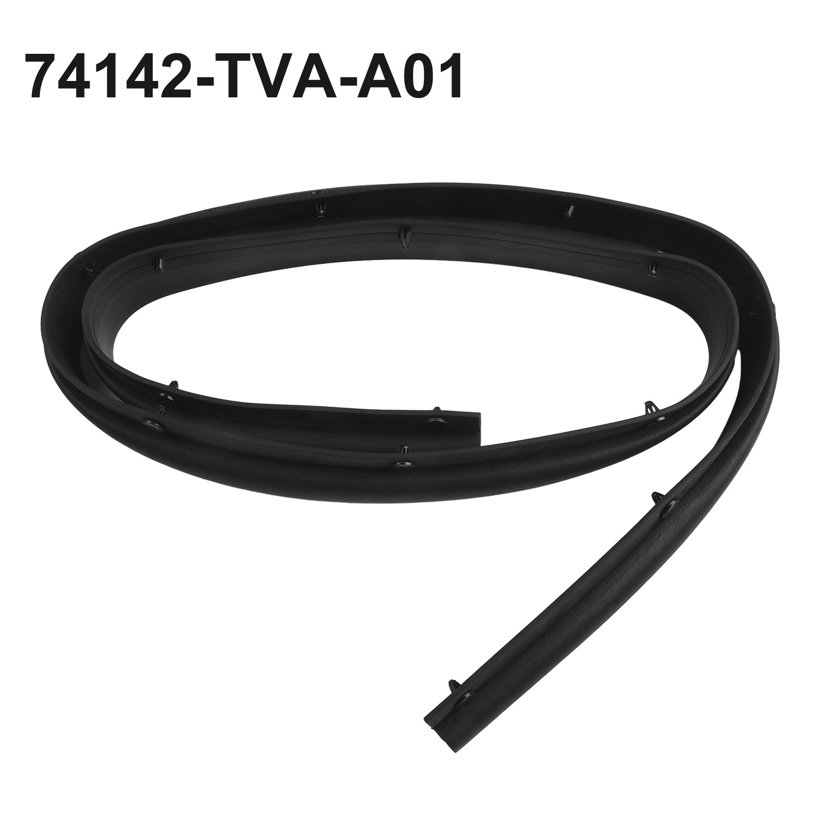 Front Hood Seal Rubber For Honda For Accord 2018-2022 74142-TVA-A01 ...
