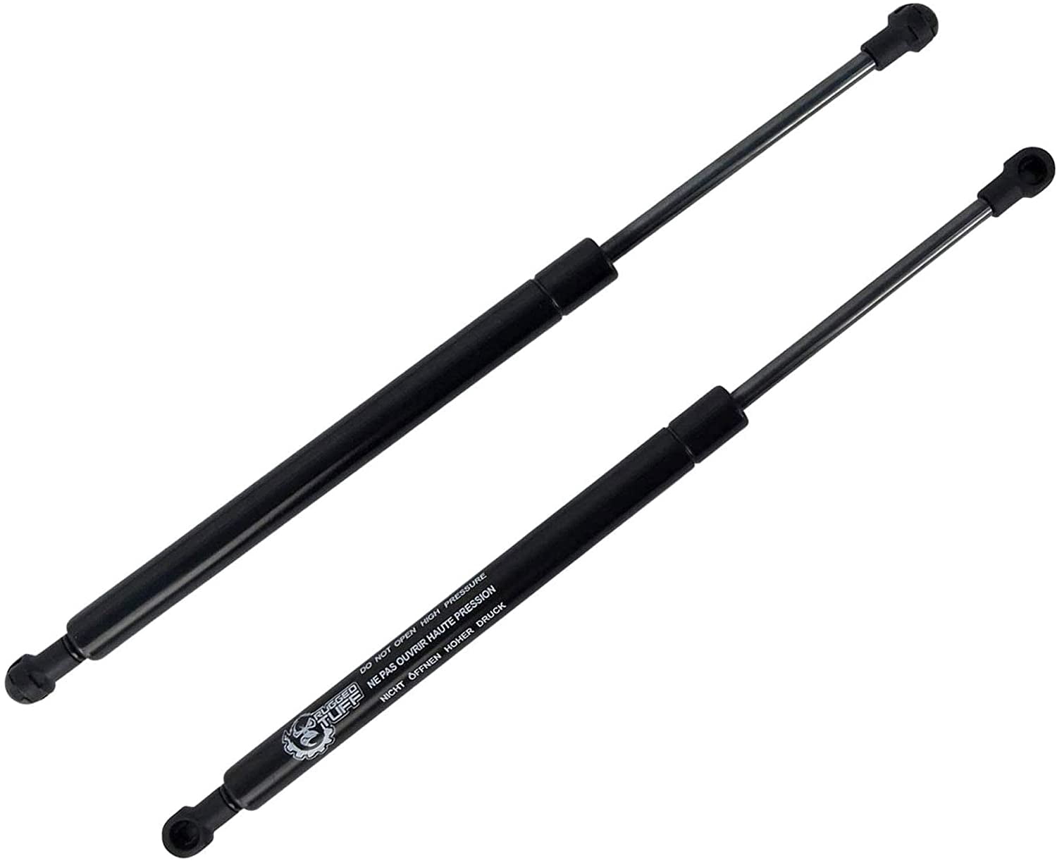 Front Hood Shocks Lift Supports Compatible With Universal - Springs ...